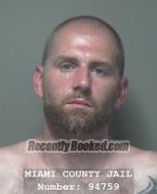 Recent Booking / Mugshot for TIMOTHY ANDREW PERKINS in Miami County, Ohio