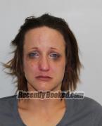 Recent Booking / Mugshot for JENNIFER RENAE HELMER in Miami County, Ohio