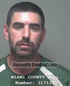 Recent Booking / Mugshot for NICHOLAS J MATTEI in Miami County, Ohio