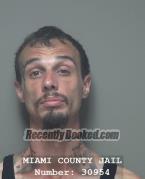 Recent Booking / Mugshot for JEREMY L GRAHAM in Miami County, Ohio