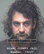 Recent Booking / Mugshot for RANDY MICHAEL GASSON in Miami County, Ohio