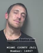 Recent Booking / Mugshot for DUSTIN BLAIKE REEDY SR in Miami County, Ohio