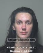 Recent Booking / Mugshot for SARA KAY KEETON in Miami County, Ohio
