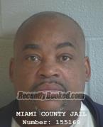 Recent Booking / Mugshot for ARTILLUS PORTER in Miami County, Ohio