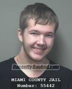 Recent Booking / Mugshot for CHRISTOPHER GOODE in Miami County, Ohio