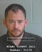 Recent Booking / Mugshot for MARCUS VICTOR COMBS in Miami County, Ohio