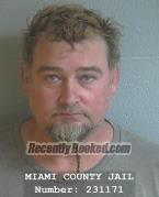 Recent Booking / Mugshot for MARK EDWARD MINNICH in Miami County, Ohio