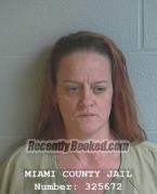 Recent Booking / Mugshot for JESSICA MURPHY in Miami County, Ohio