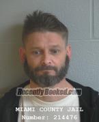 Recent Booking / Mugshot for TIMOTHY J LEMASTER in Miami County, Ohio