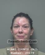 Recent Booking / Mugshot for SONYA K SMITH in Miami County, Ohio