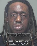 Recent Booking / Mugshot for LOGAN DEON FORD in Miami County, Ohio