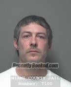 Recent Booking / Mugshot for CHAD A NORTH in Miami County, Ohio