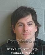 Recent Booking / Mugshot for PHILIP ALLEN COLLINS in Miami County, Ohio