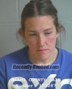 Recent Booking / Mugshot for SARAH ELIZABETH SMITH in Miami County, Ohio