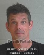 Recent Booking / Mugshot for BRANDON CRAIG in Miami County, Ohio