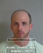 Recent Booking / Mugshot for CHAD MITCHELL STEVENS in Miami County, Ohio