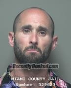 Recent Booking / Mugshot for JACOB WADE FREUDIGER in Miami County, Ohio