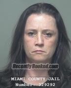 Recent Booking / Mugshot for ELIZABETH SPATCHDER in Miami County, Ohio