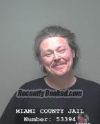 Recent Booking / Mugshot for COLIN G LANGDON in Miami County, Ohio