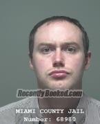 Recent Booking / Mugshot for TIMOTHY ALAN HAMMAN in Miami County, Ohio