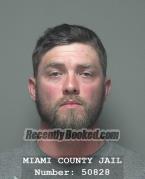 Recent Booking / Mugshot for KYLE B PATTON in Miami County, Ohio