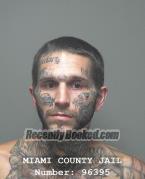 Recent Booking / Mugshot for IZAIAH NATHAN BRANDON in Miami County, Ohio