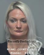 Recent Booking / Mugshot for STEPHANIE NICHOLE KING in Miami County, Ohio