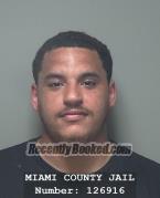 Recent Booking / Mugshot for KOLIN DURANE BLOCK in Miami County, Ohio