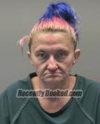 Recent Booking / Mugshot for TAMMY LYNN MARSH in Montgomery County, Ohio