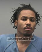Recent Booking / Mugshot for WILLIAM ANTHONY HICKS JR in Montgomery ...