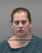 Recent Booking / Mugshot for TIFFANI JO EGGLESTON in Montgomery County ...