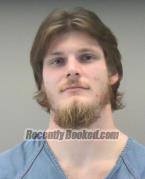 Recent Booking / Mugshot for CODY SORRELL in Montgomery County, Ohio