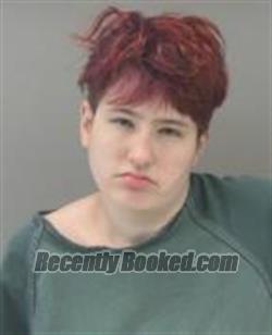 Recent Booking / Mugshot for HANNAH MARIE HIGHTOWER in Montgomery ...