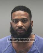 Recent Booking / Mugshot for PIERRE DION JOHNSON in Montgomery County, Ohio