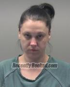 Recent Booking / Mugshot for SHANNON MICHELLE RIEF in Montgomery County ...