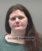 Recent Booking / Mugshot for ASHLEY MARIE STINE in Montgomery County, Ohio