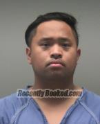Recent Booking / Mugshot for ANGELITO RAMOS in Montgomery County, Ohio
