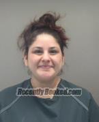 Recent Booking / Mugshot for DESTINY RENEE ARAUJO in Montgomery County ...