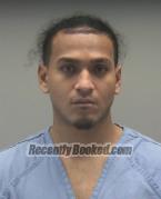 Recent Booking / Mugshot for RICHARD WILL MERCADO in Montgomery County ...