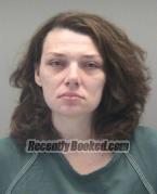 Recent Booking / Mugshot for COURTNEY GABRIELLE HANCOCK in Montgomery ...