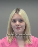 Recent Booking / Mugshot for JENNA MARIE THIEL in Montgomery County, Ohio