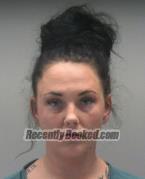 Recent Booking / Mugshot for EMILY JOANNE BRADLEY in Montgomery County ...