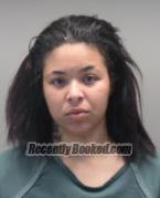 Recent Booking / Mugshot for TOMIKA PECK in Montgomery County, Ohio