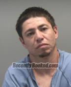 Recent Booking / Mugshot for EDGAR ULISES GAYTAN-CID in Montgomery ...