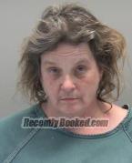 Recent Booking / Mugshot for WINBURN LOUISE CHRISTIAN in Montgomery ...