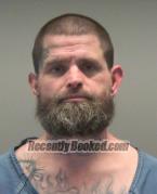 Recent Booking / Mugshot for CHANCE MICHAEL WARD in Montgomery County, Ohio