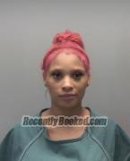 Recent Booking / Mugshot for JASMINE SHANA FREEMAN in Montgomery County ...