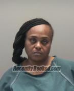 Recent Booking / Mugshot for DEONA SHANEE CARTER in Montgomery County, Ohio