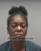 SHANNON RENEE GARRETT Arrest Record & Booking Info – Montgomery County ...