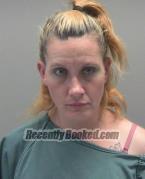 Recent Booking / Mugshot for ANGELA DANIELLE FOWLER in Montgomery ...